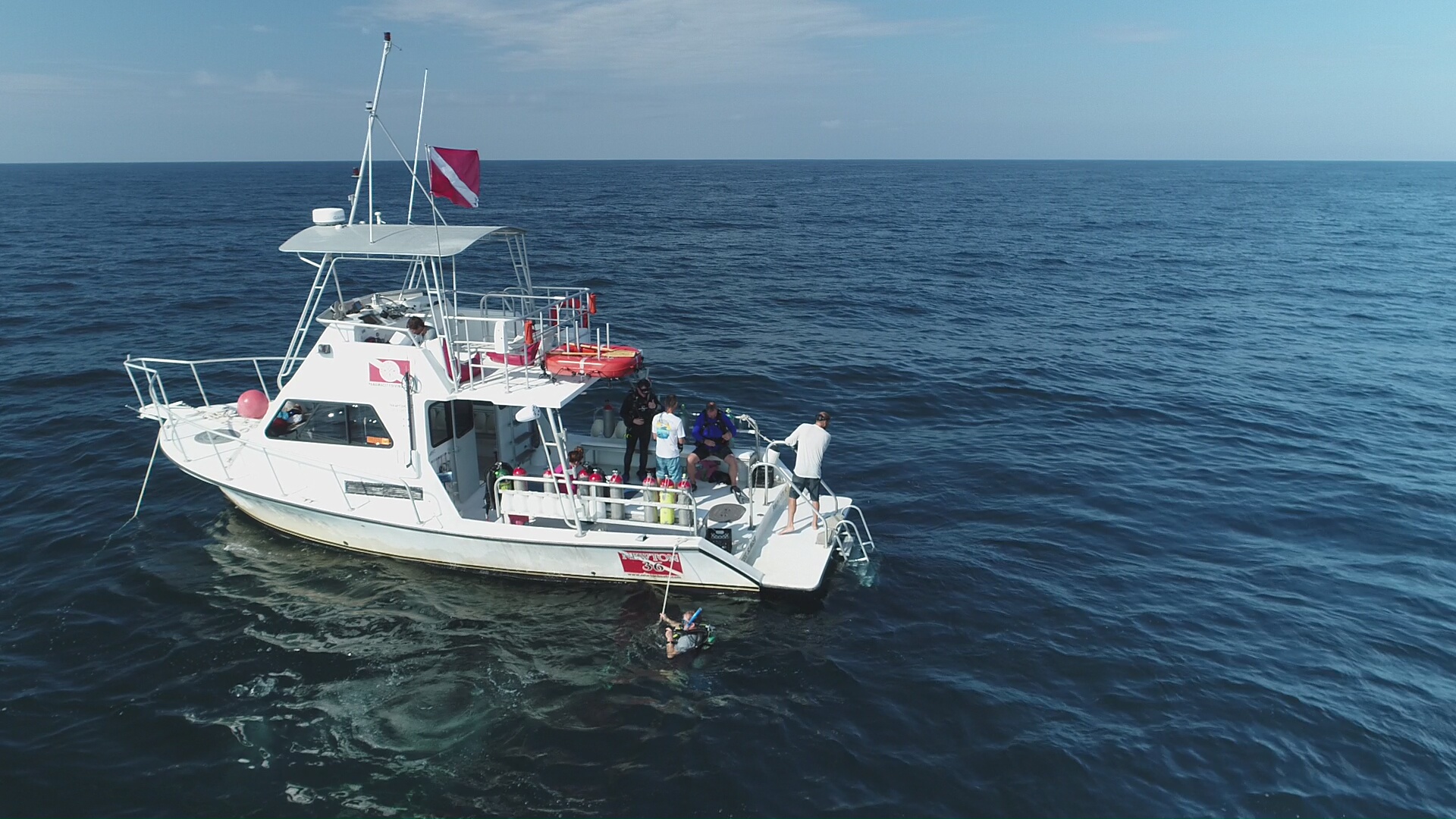 About US - Steel Slinger Dive Charters