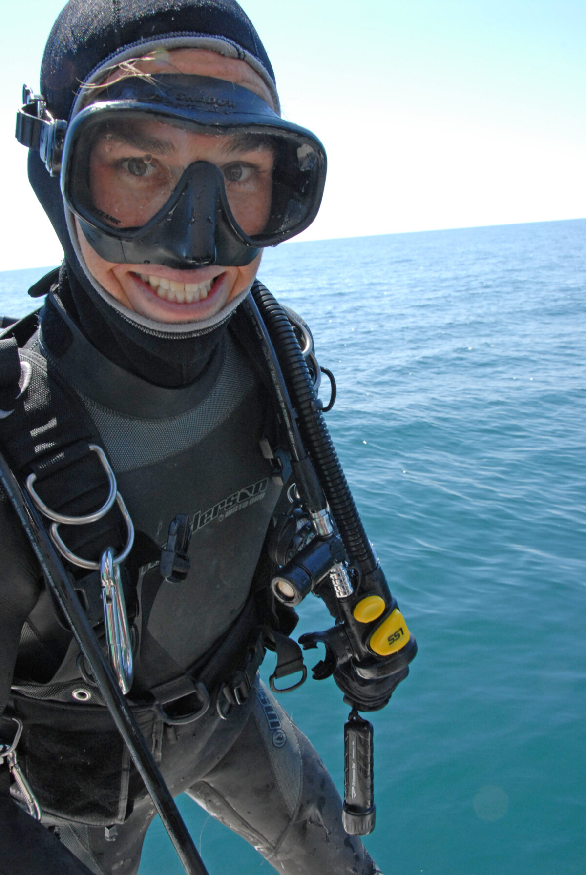 Steel Slinger Dive Charters Panama City Beach Florida