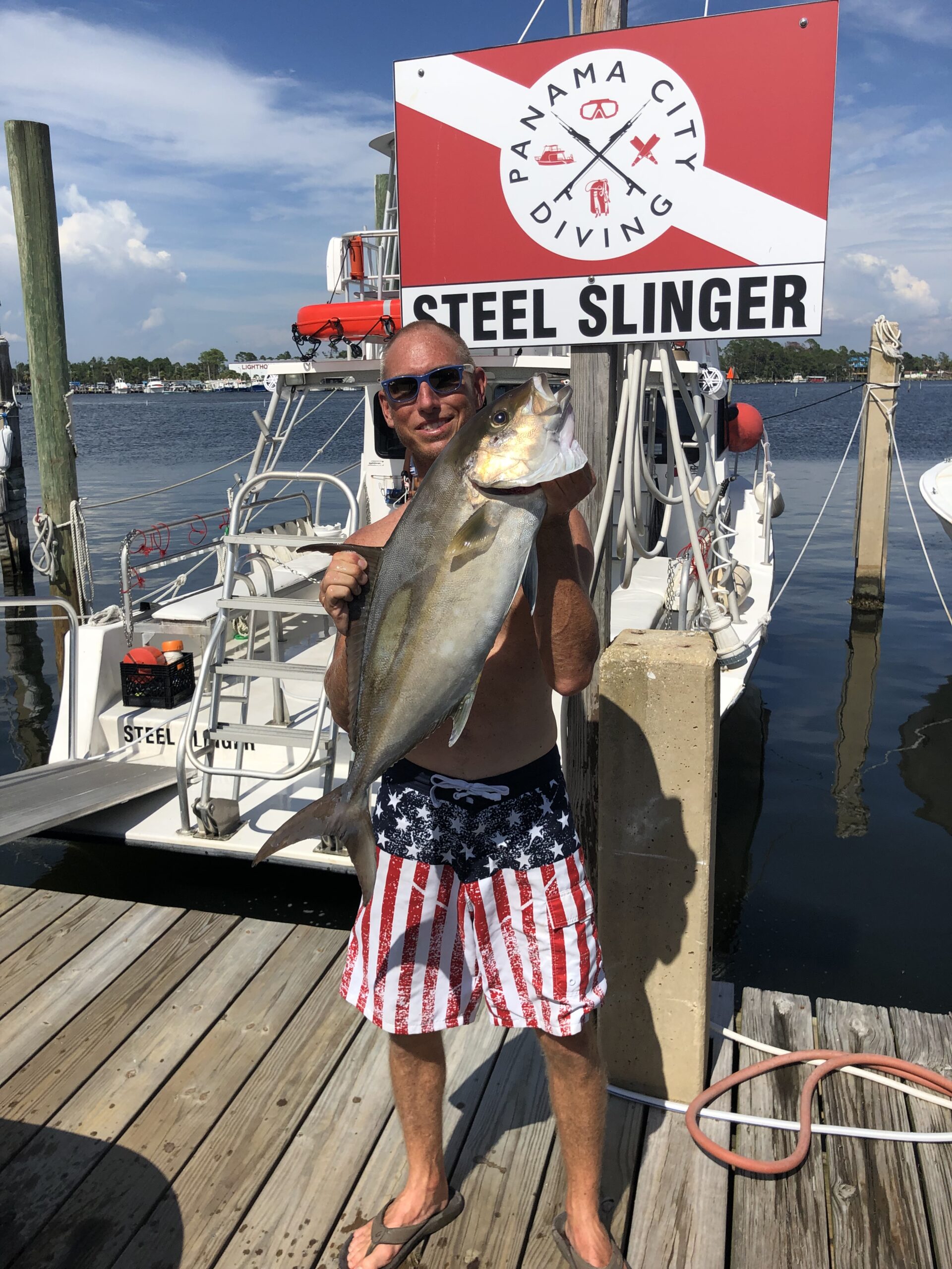 Spearfishing - Steel Slinger Dive Charters