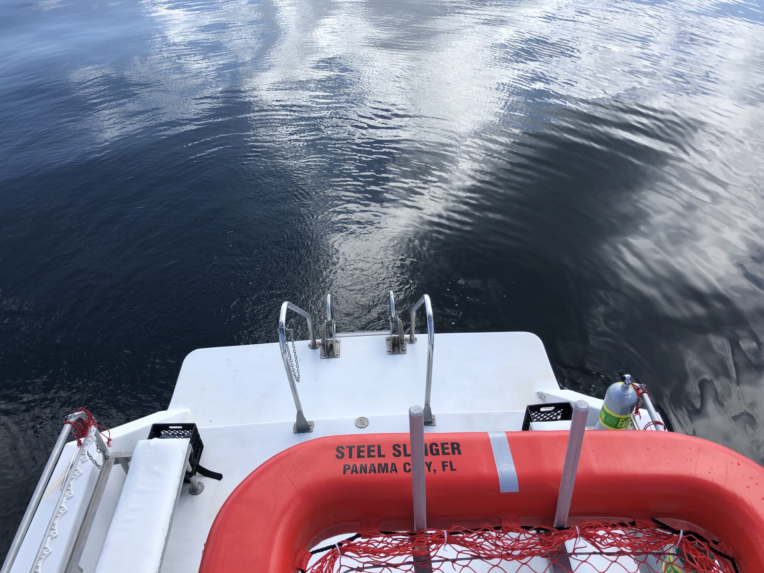 Steel Slinger Dive Charters Panama City Beach Florida