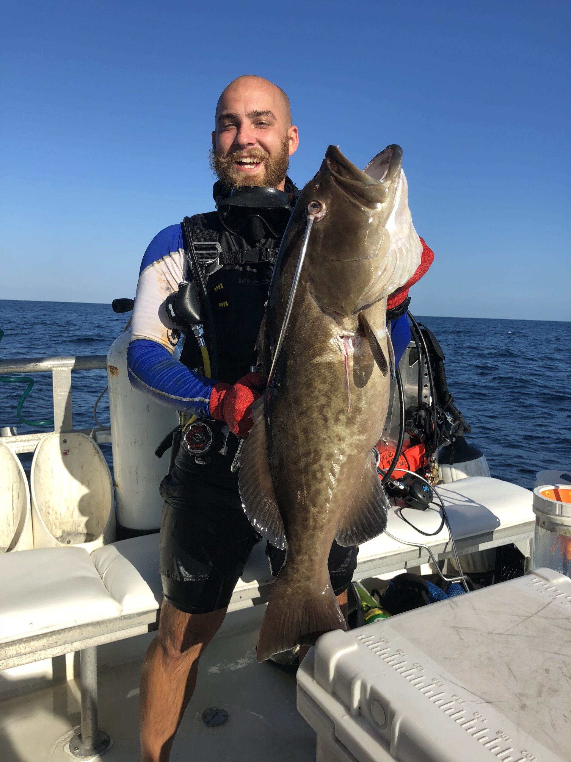 Spearfishing - Steel Slinger Dive Charters