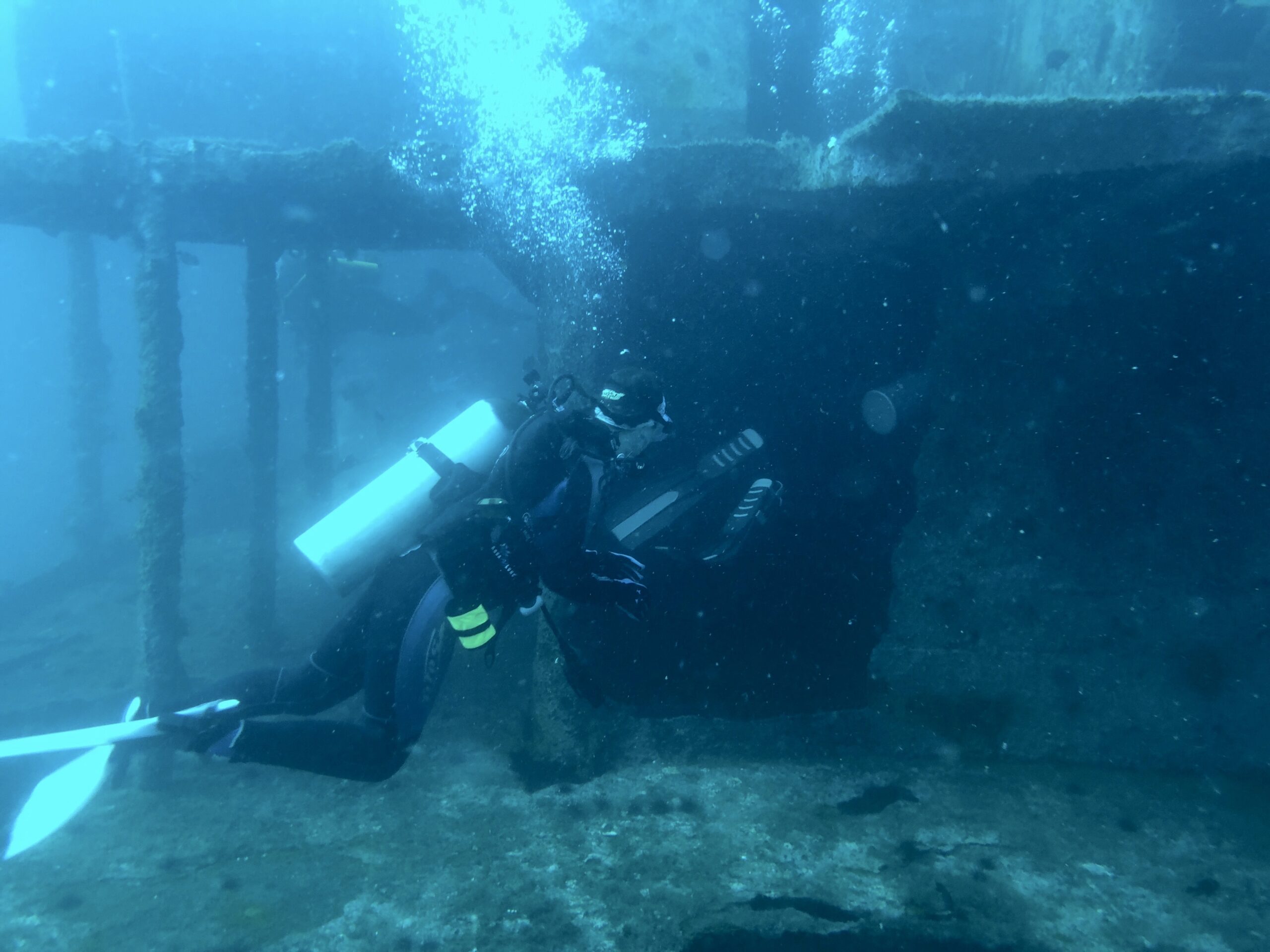 Steel Slinger Dive Charters Panama City Beach Florida