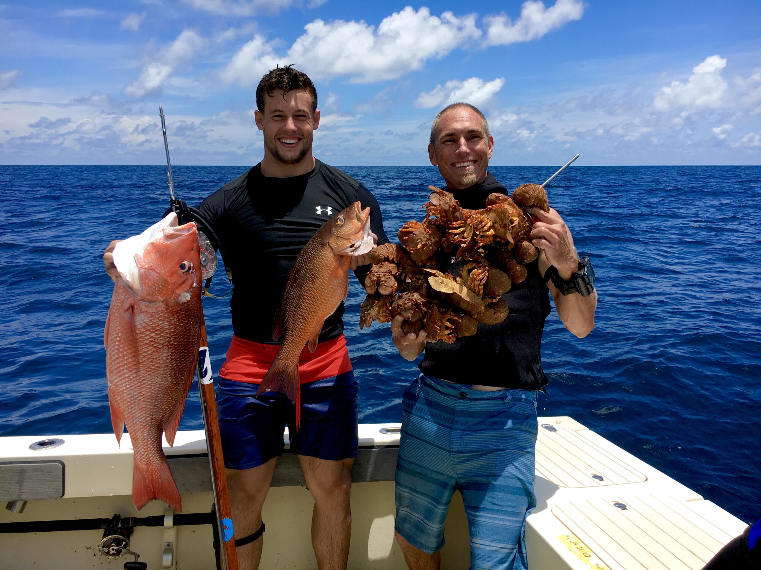 Spearfishing - Steel Slinger Dive Charters