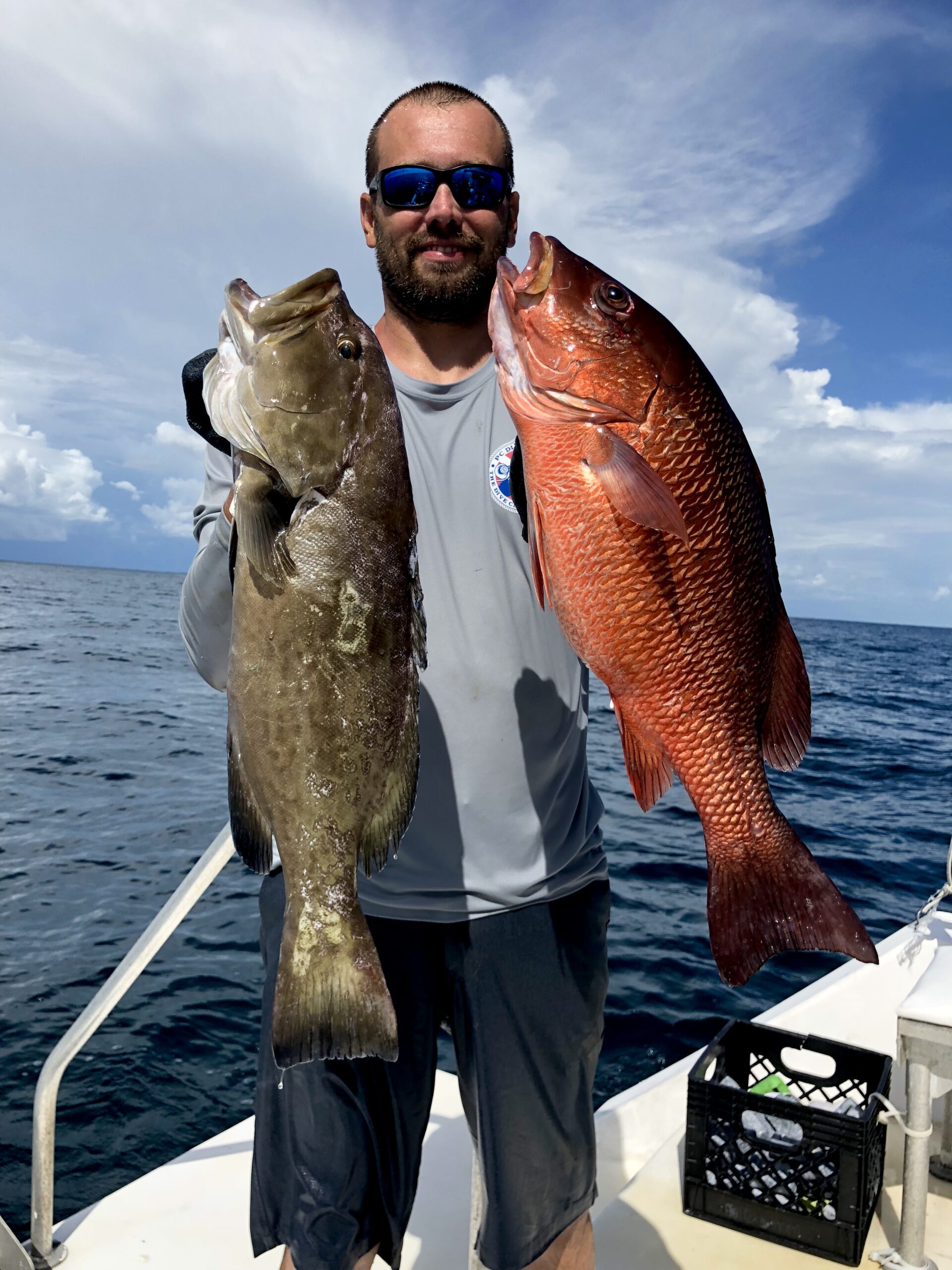 Spearfishing - Steel Slinger Dive Charters