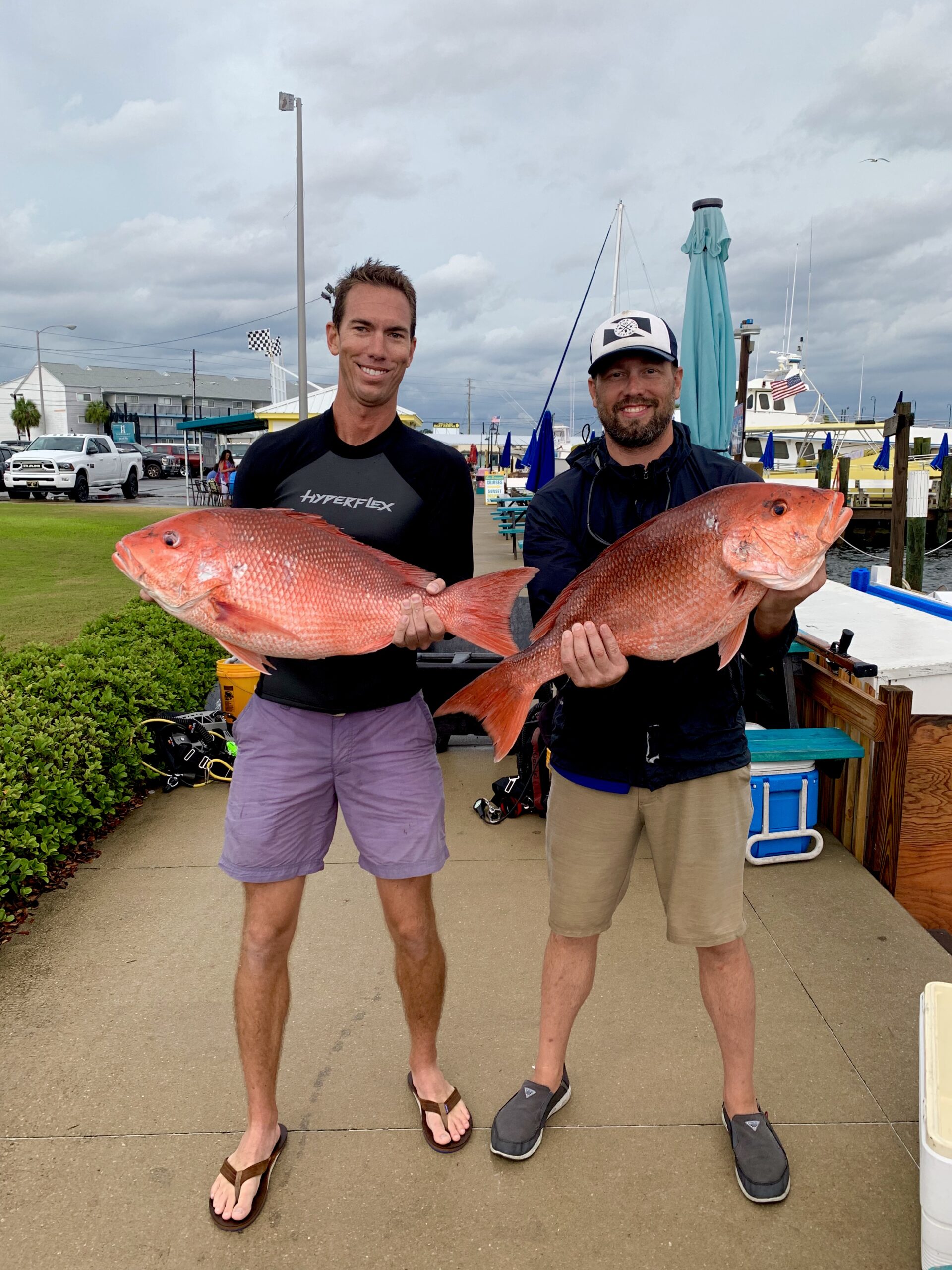 Spearfishing - Steel Slinger Dive Charters