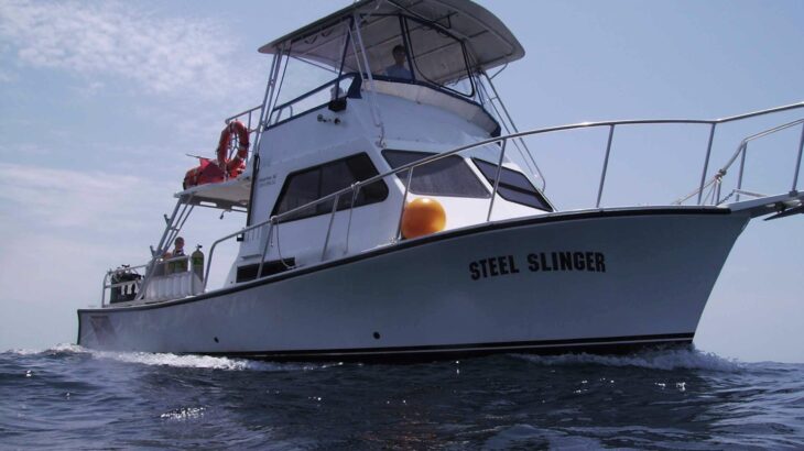 About US - Steel Slinger Dive Charters